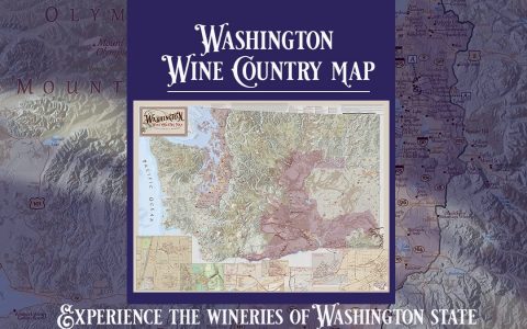 Experience the Wineries of Washington State for Summer - VinMaps