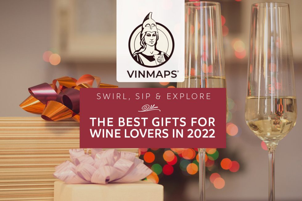 The Best Gifts for Wine Lovers in 2022 - VinMaps