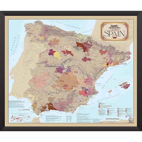 European Wine Maps Archives - VinMaps